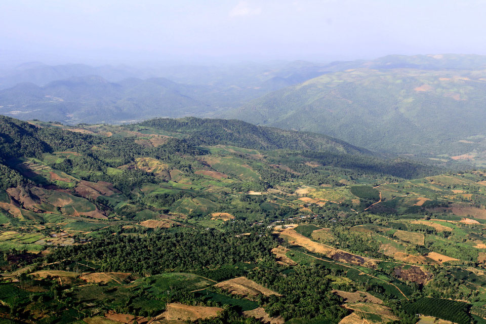 Loei - Amphoe Mueang Loei - Thailand Urlaub