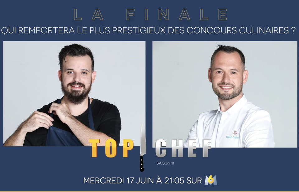 TOP CHEF 2020 : La Finale - Mercredi 17 juin à 21h05 sur M6 - Qui ...