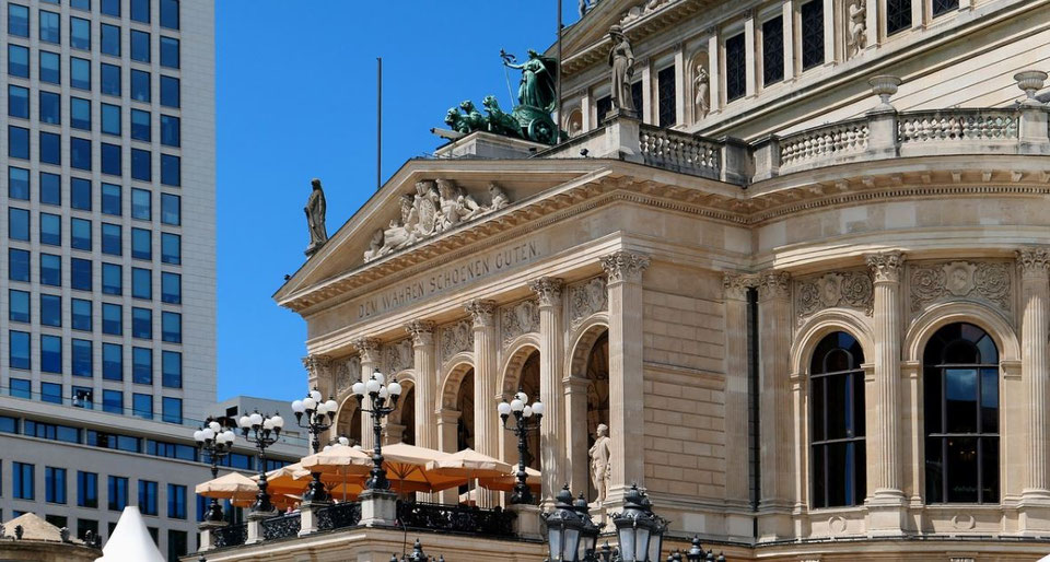 Die reichsten Frankfurter - FOR Family Office Research