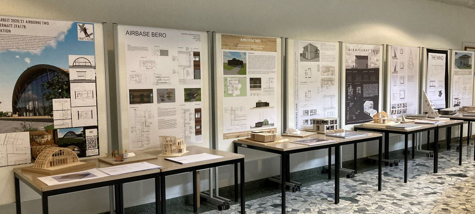 Ausgezeichnete «Gesellenstücke» des Architekturnachwuchses am BBZB ...