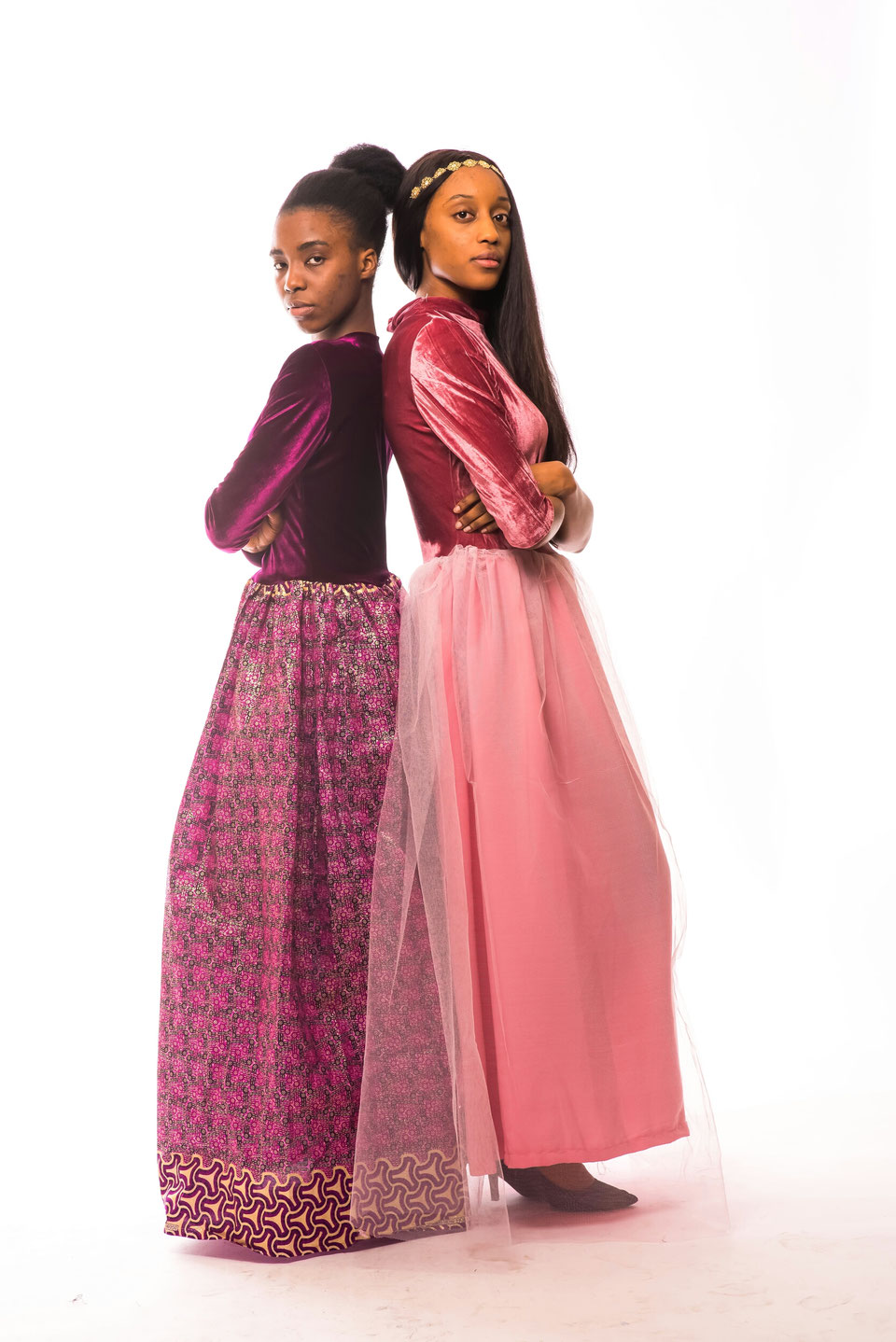 L'habillement de la femme - Site de queenofthemessage