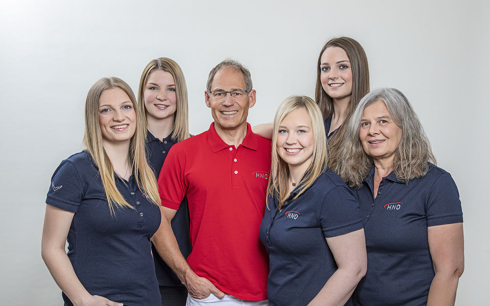 Unser Team - HNO Arnsberg Dr. med. Lackner