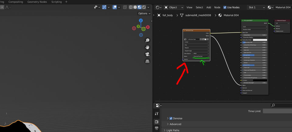 VTK FemV HD Feet Body and its Textures - xbaebsaes Webseite!