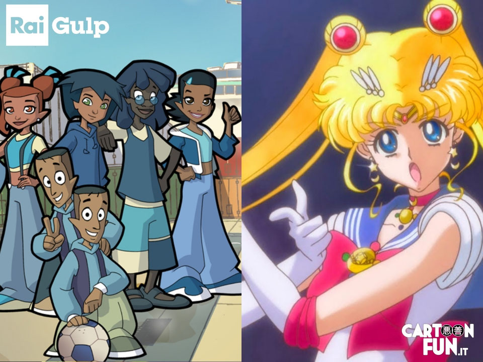 "Sailor Moon Crystal" e "La compagnia dei Celestini" tornano su Rai ...