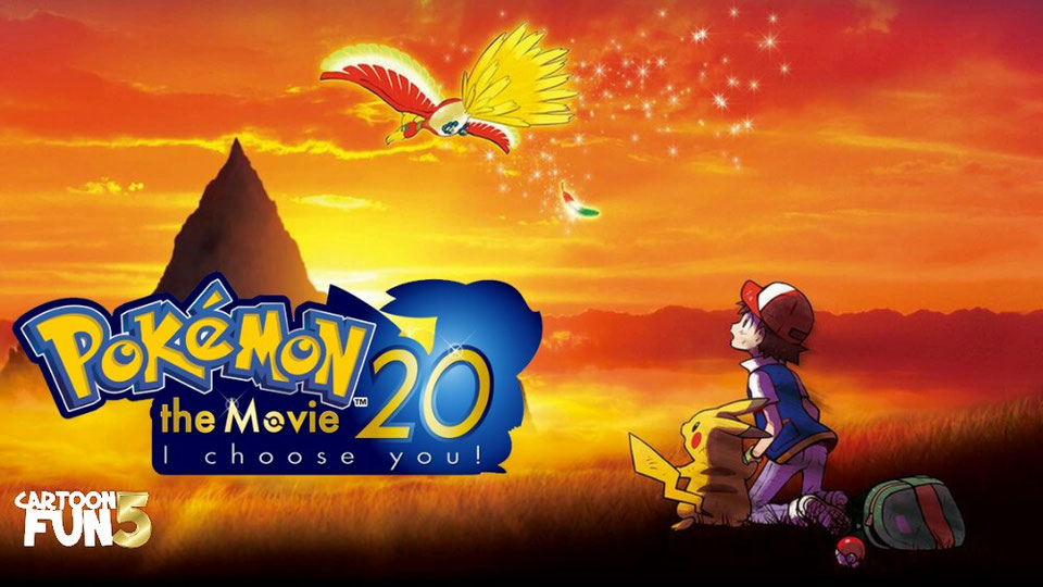"Pokémon,scelgo te!" Il film in 1^TV su K2 - Anticipazioni ...