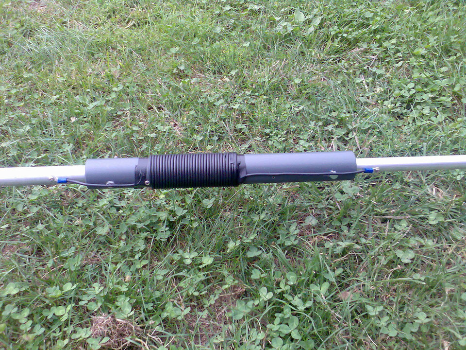 DIPOLO ROTATIVO CARICATO PER I 40 METRI - ik2ocps JimdoPage!