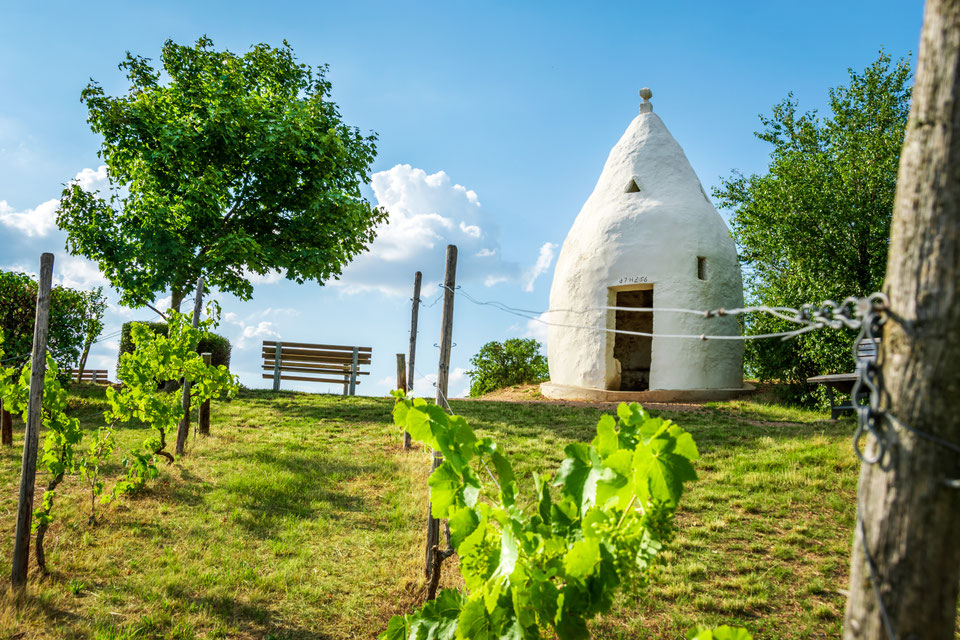 Der Trullo in Flonheim - Wo kommen sie her? - Rhoihesse on Tour