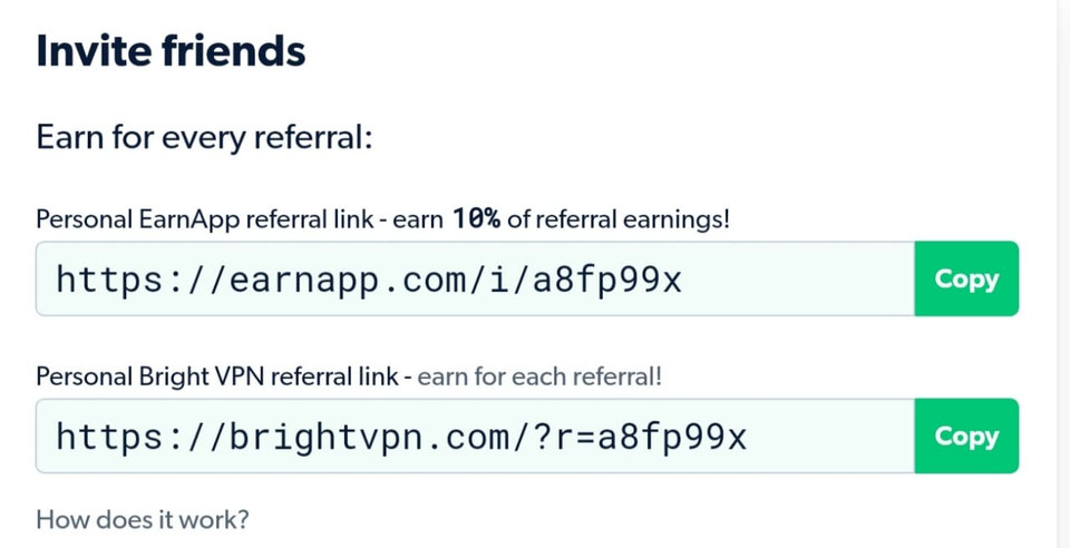 EarnApp: Monetize Your Unused Internet Bandwidth and Earn Money ...
