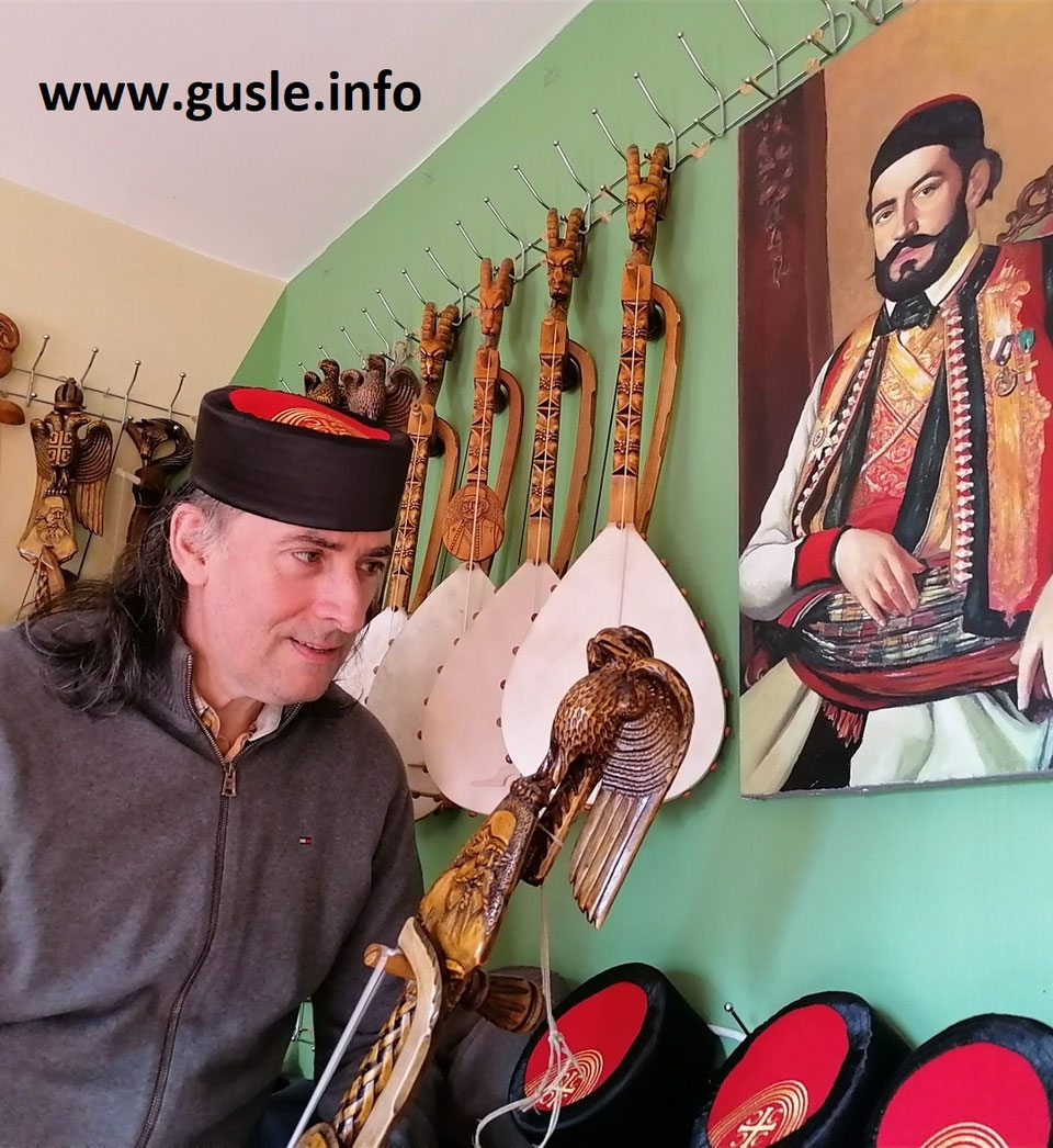 GUSLE PRODAJA - WORLD's No.1 "FRULA & GUSLE" Website