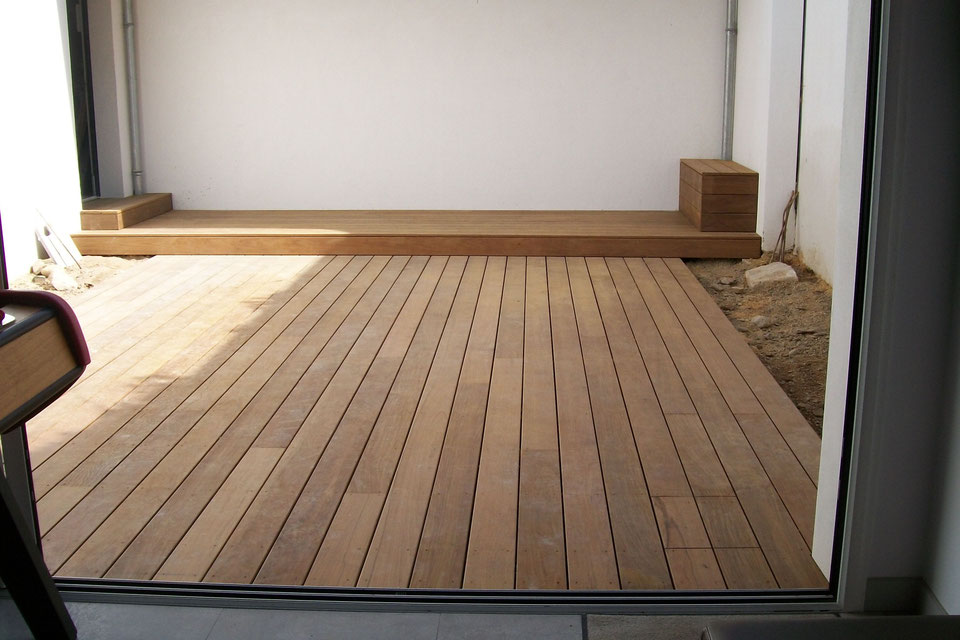 Terrasse - Technibois Menuiserie Trichereau