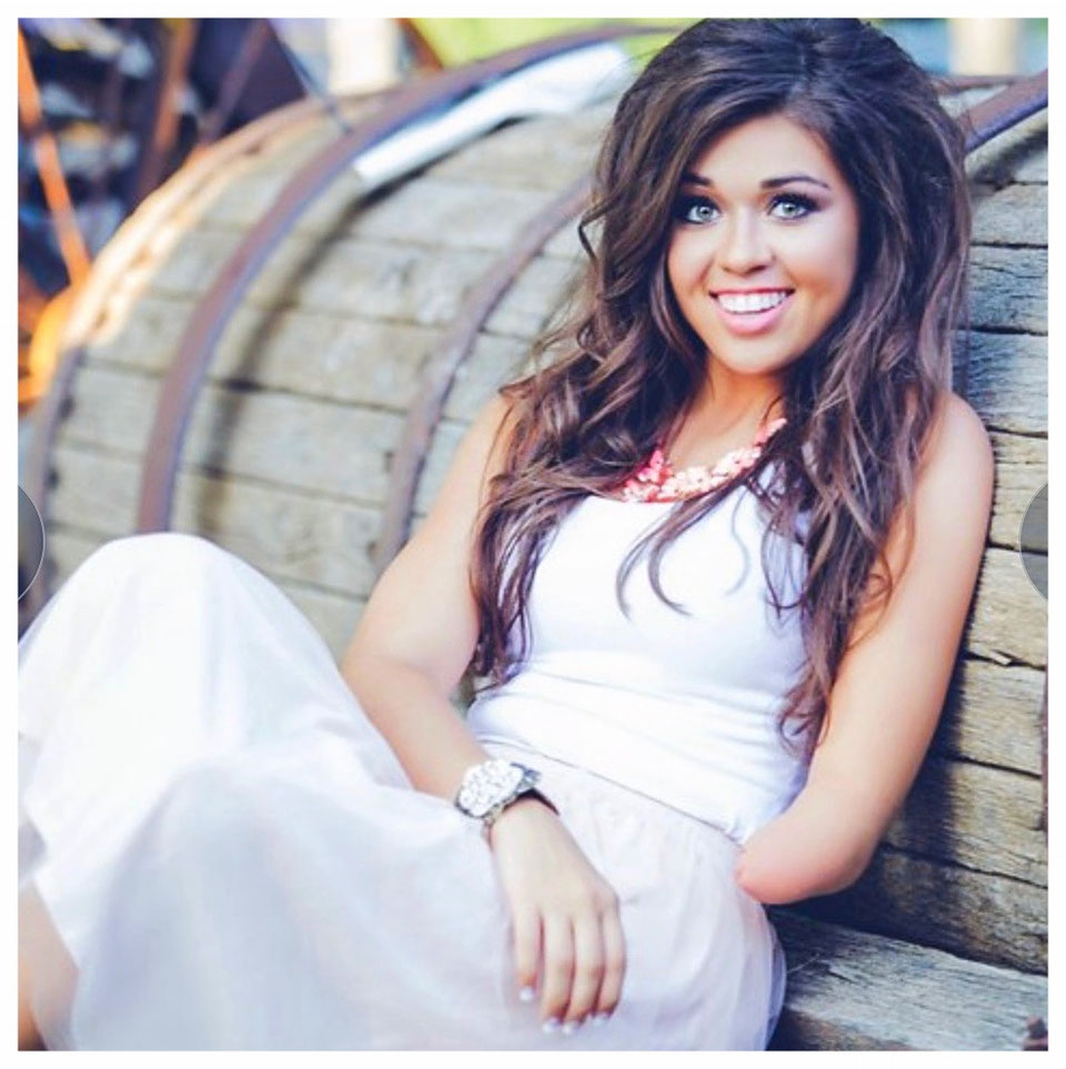 Imperfectly Sarah: A one armed girl living in a two armed world ...