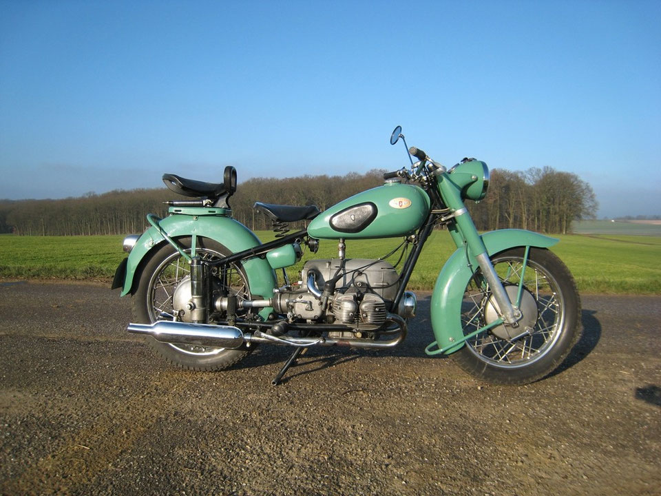 Galerie de photos - Zündapp