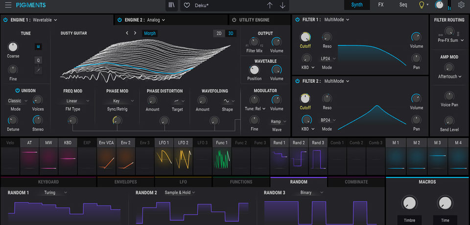 28 Best VST Synth Plugins for Producing Techno & Electronic Music ...
