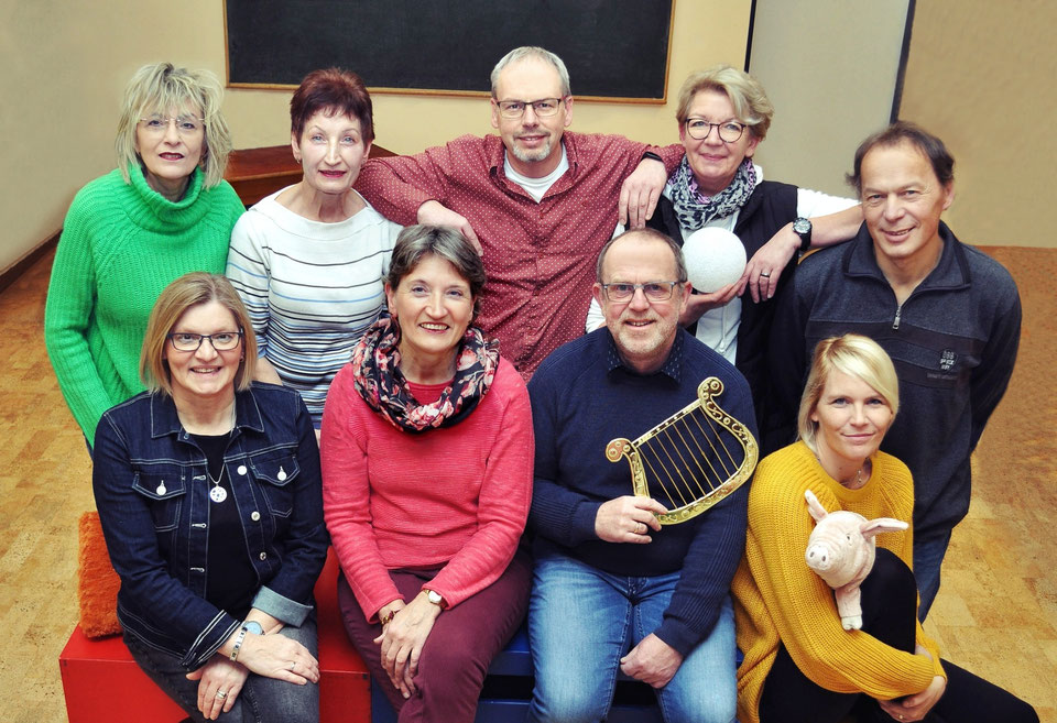 Plattdeutsches Theater Badenstedt 2023