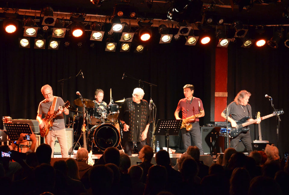 Colosseum in der Music Hall Worpswede