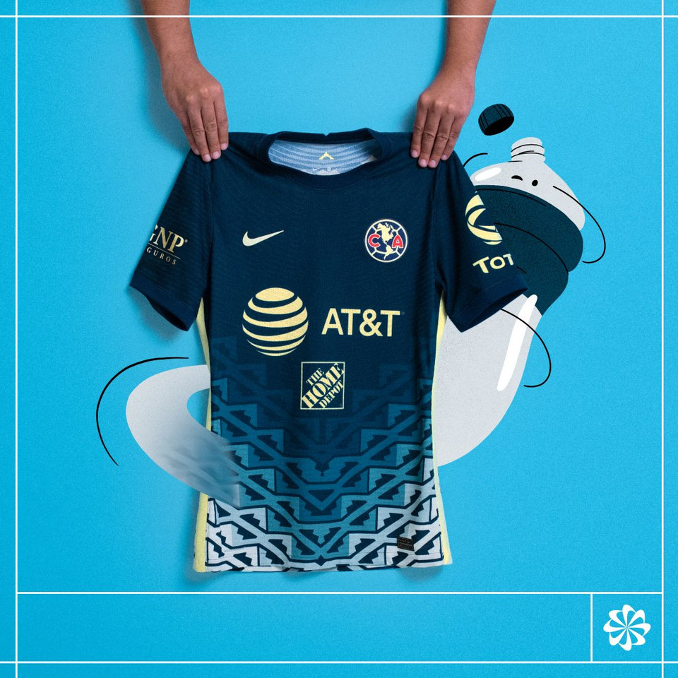 Kits Club America 2020/2021 - Página web de lalokitsdls