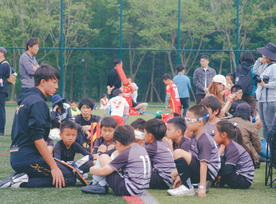 2024PANYI CUP START！ - 上海 サッカー 日本人 ソルティーロ