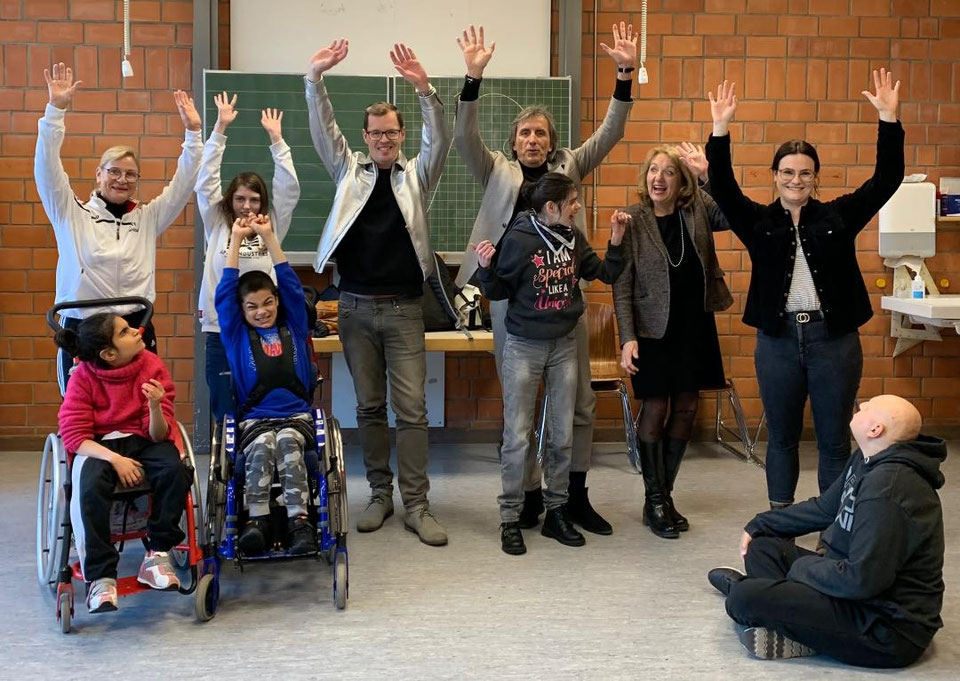 Inklusion im Sport - ittv-frankfurts Webseite!