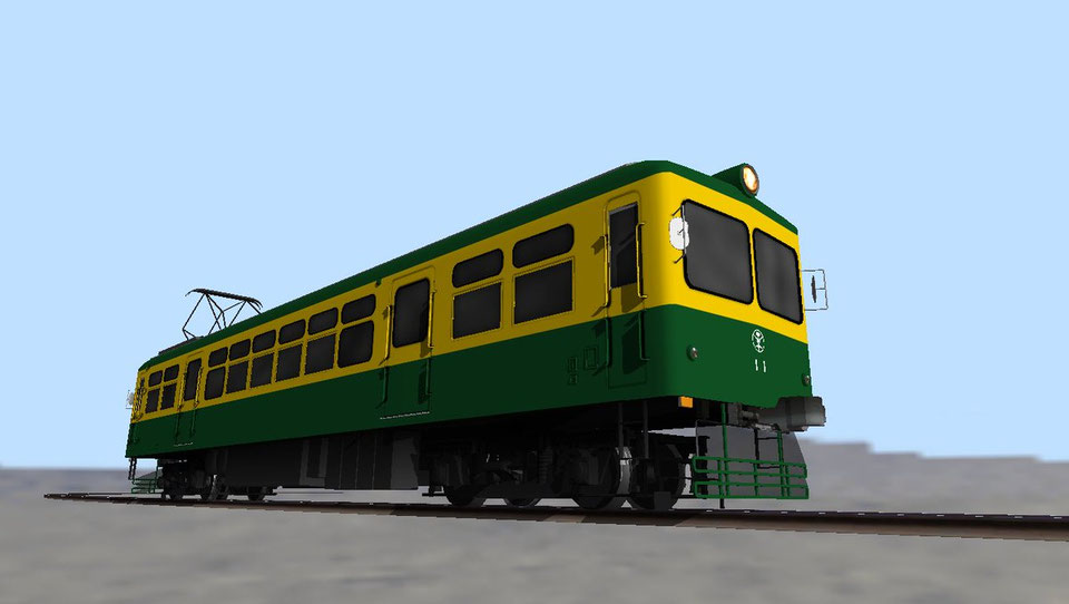 PI公開所 - 島北車両(旧)-railsim-