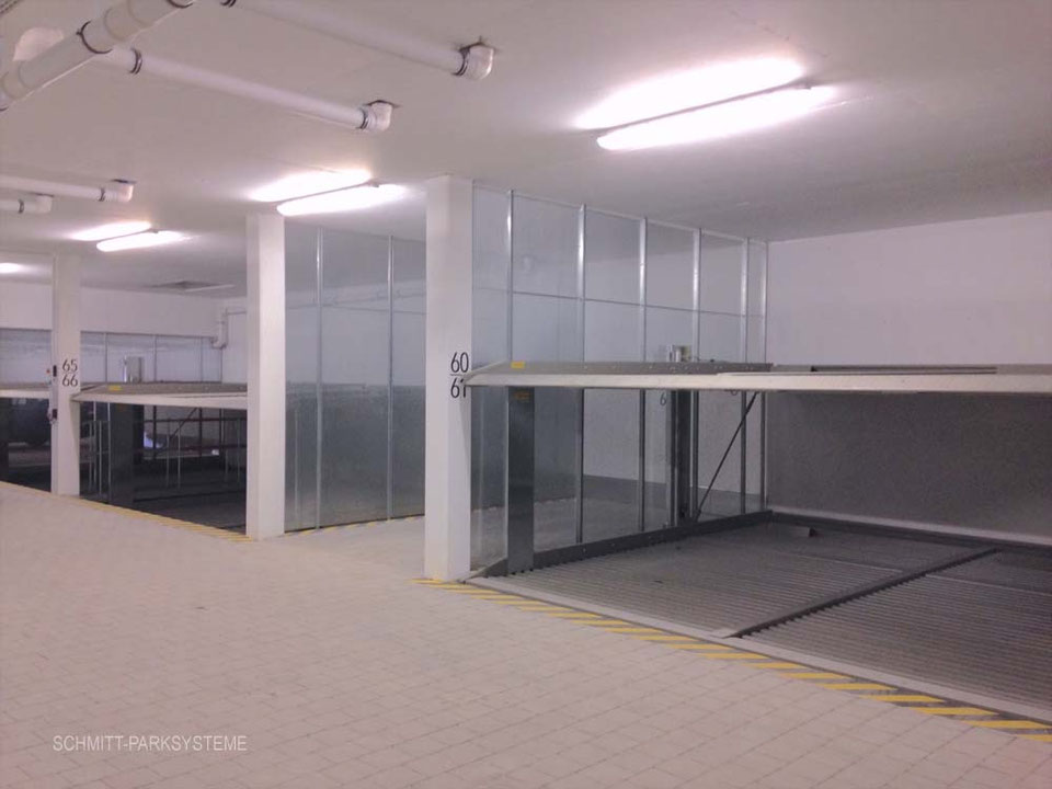 DOPPELPARKER SYSTEME - SCHMITT-PARKING