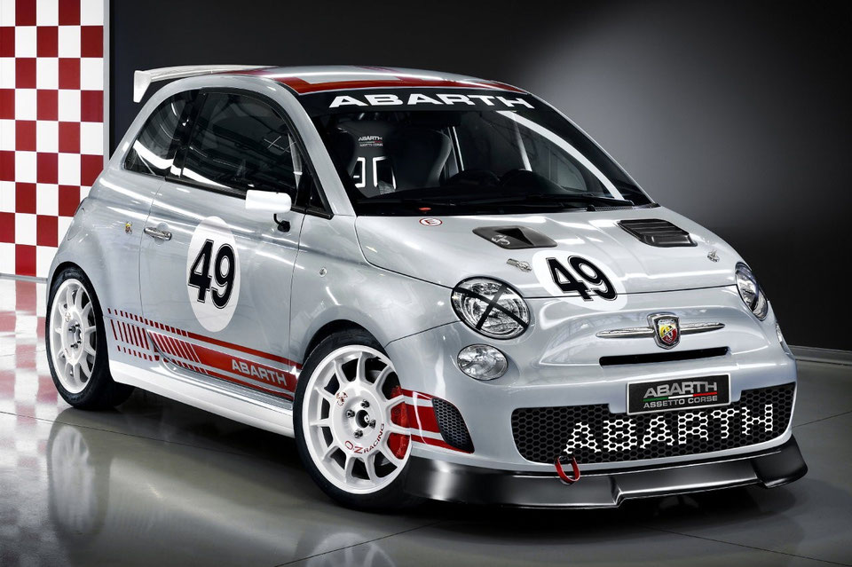 Abarth Repair and Service PDF Manuals - Workshopautomanuals