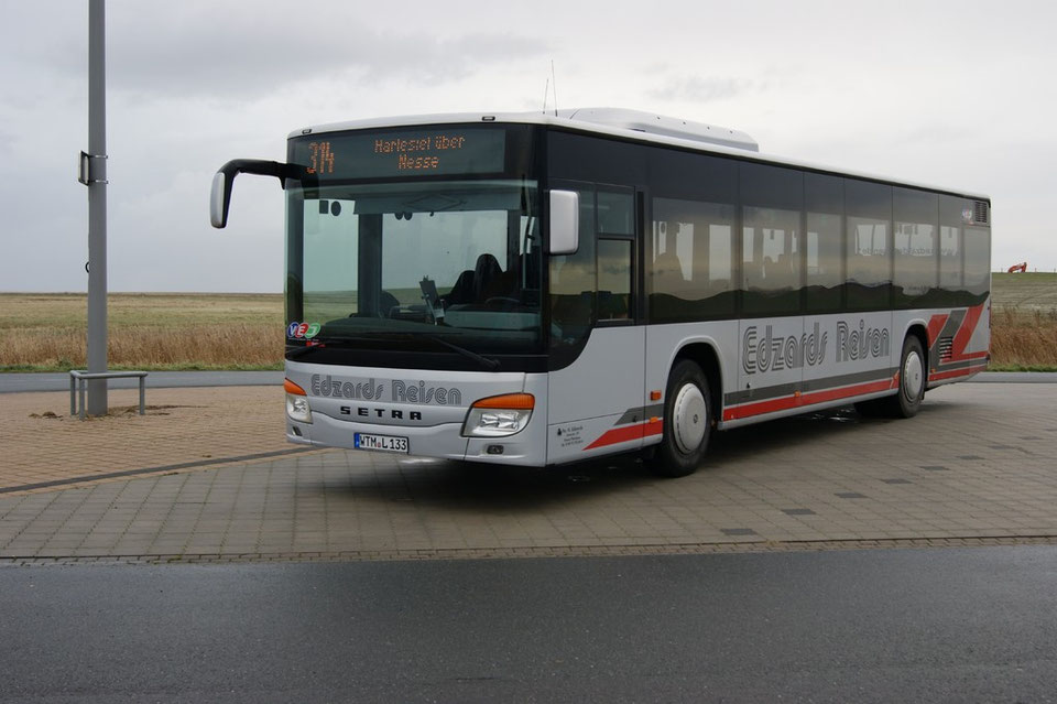 2011 - Busse in Ostfriesland