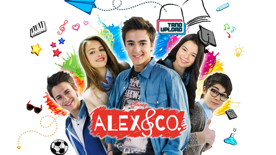 Alex & Co. - Página web de tanoplay