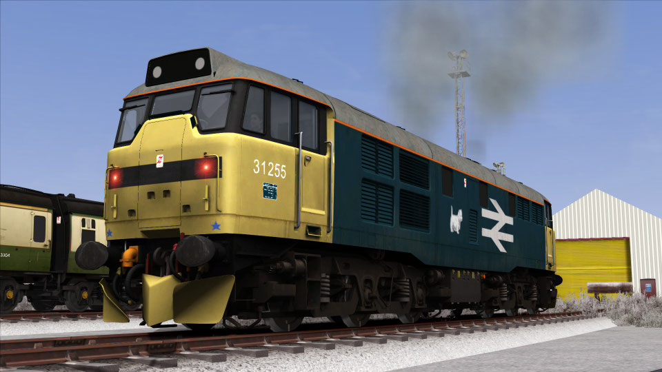 Donington Reskins, Creating beauty for Train Simulator. - doningtonreskins
