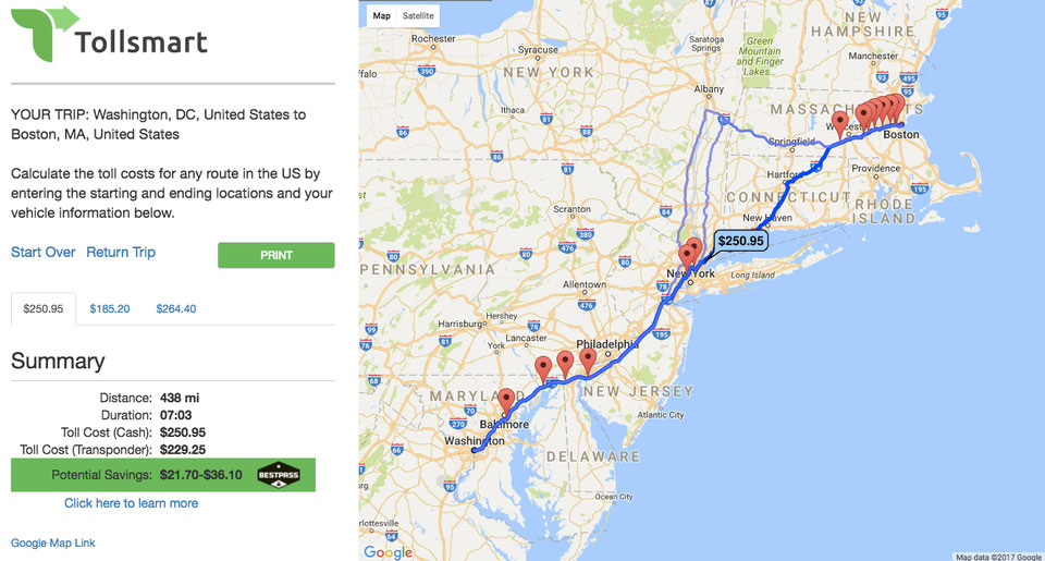 Bestpass Partners with Tollsmart to Provide Truckers with Industry ...