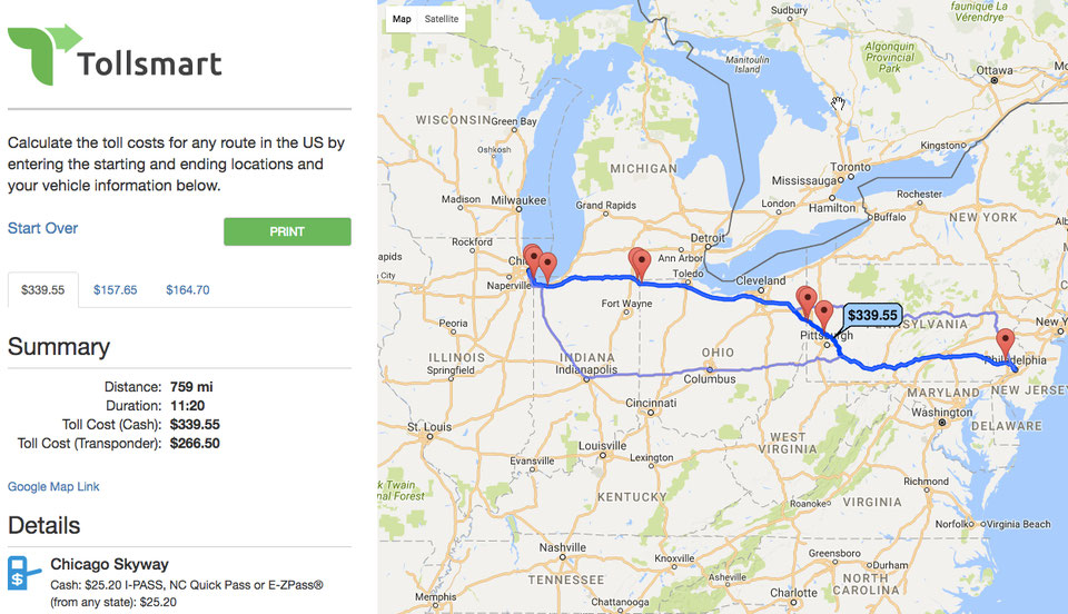 Truckers Toll Survival Guide - Tollsmart