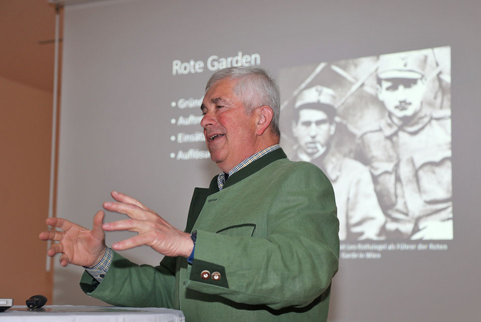 "Von der Volkswehr zum Bundesheer - das Heer der Ersten Republik ...