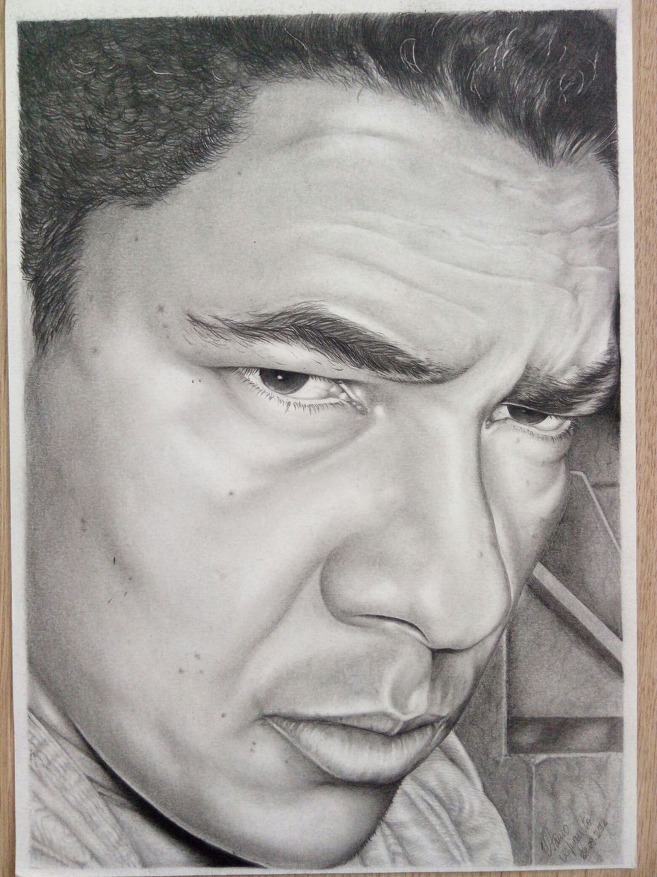 Desenhos Realistas - cursosdedesenhoartatack