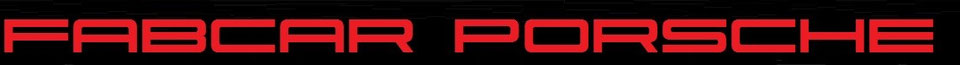 Fabcar Porsche - Benvenuti su angelo911porsche!