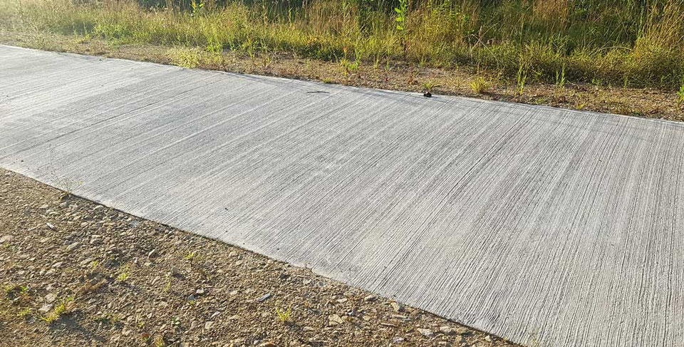 Hormigón rayado: Precio - Ventajas - ¿Cómo hacer? - HormiPavimento ...