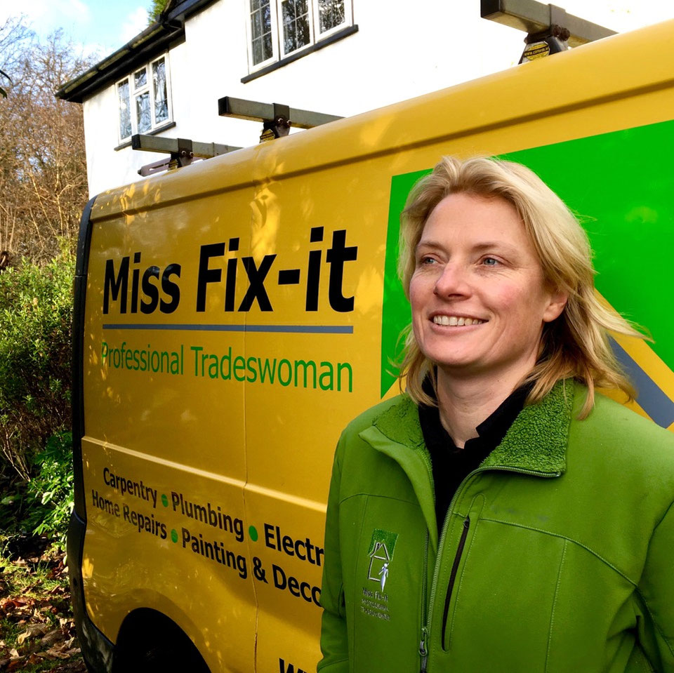 Miss Fix It UK - Miss Fix It: Professional Tradeswoman