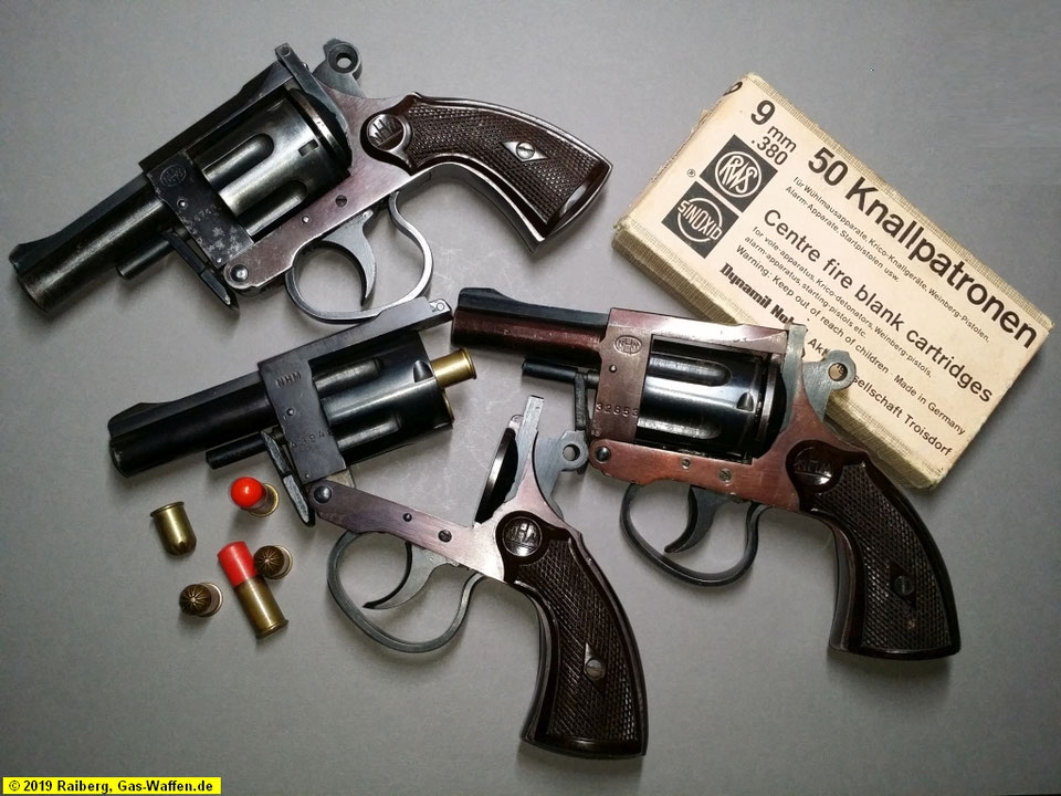 NHM, Modell 9 - gas-waffen.de