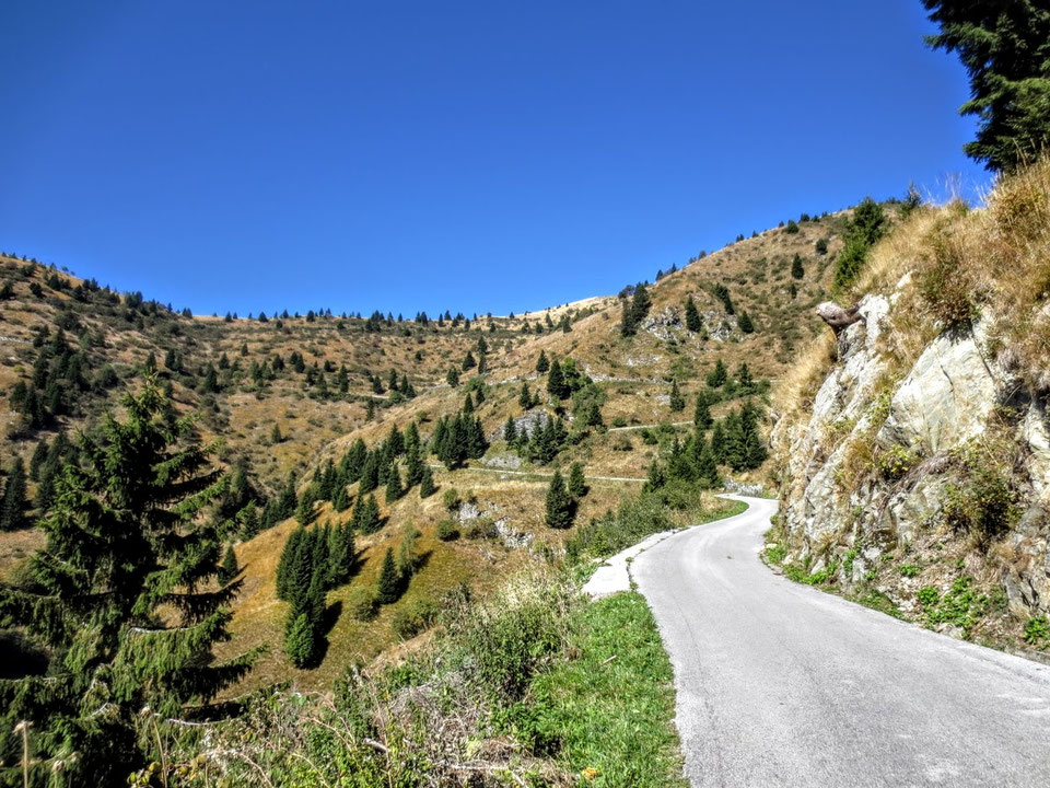Panoramica delle Vette - Unterwegs im Dreiländereck Österreich ...
