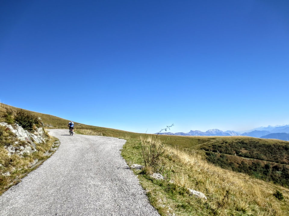 Panoramica delle Vette - Unterwegs im Dreiländereck Österreich ...