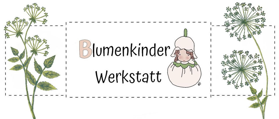 Blumenkinder zum *Sofortkauf -Kegelpuppen- - I.Da-Puppen ...