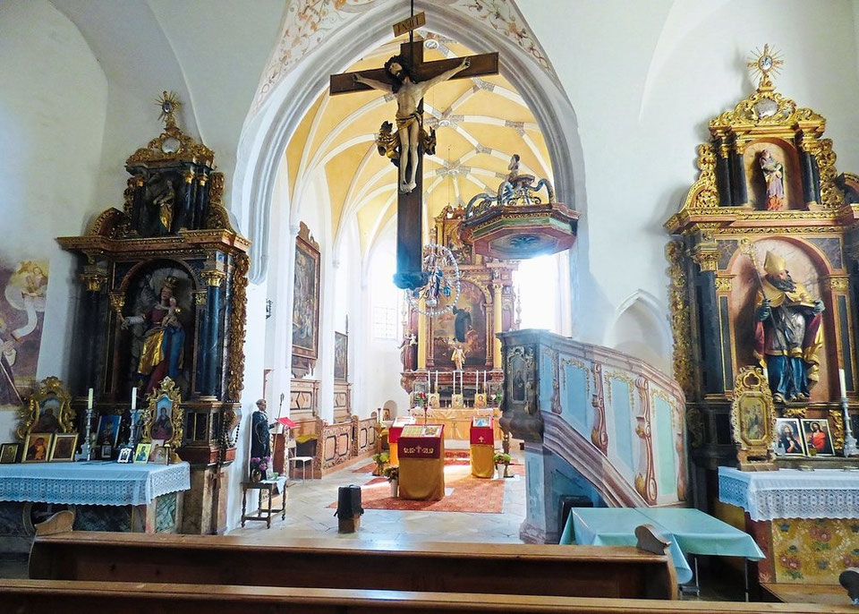 Aktuelle Informationen - St. Johannes Dingolfing
