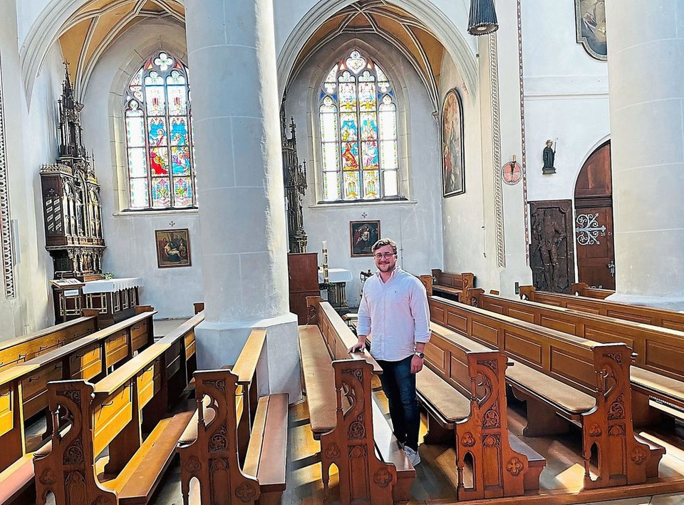 Aktuelle Informationen - St. Johannes Dingolfing