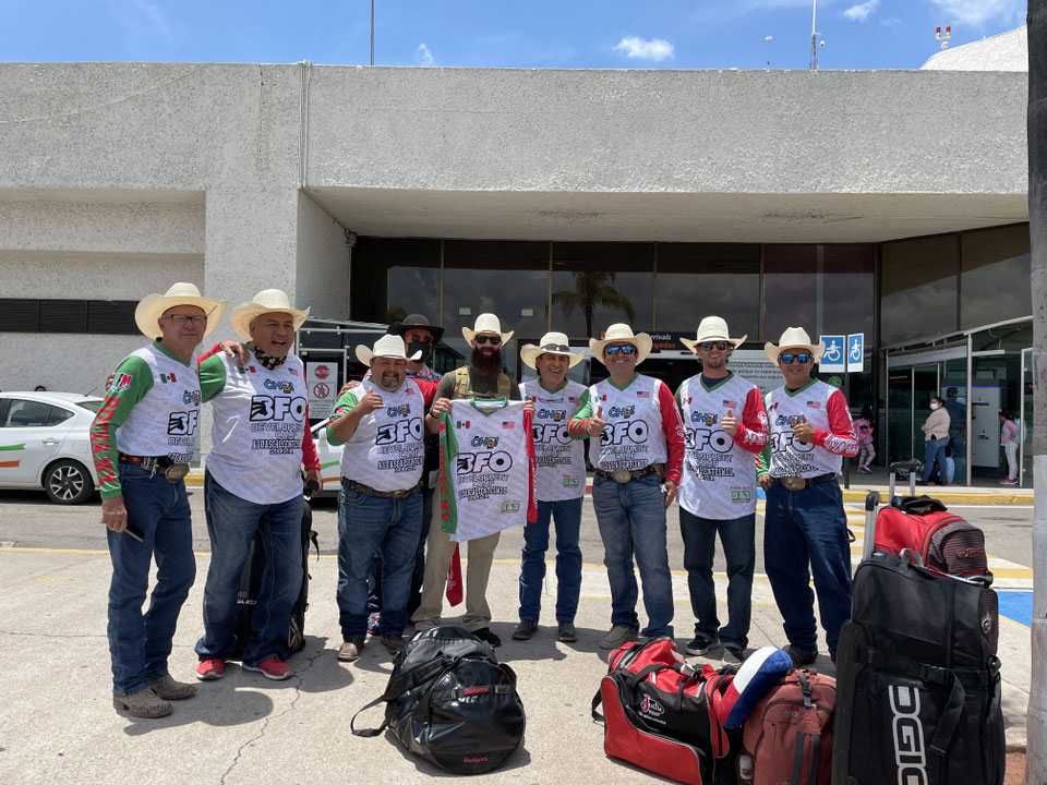 Bullfighters Only - BullfightersOnly.com