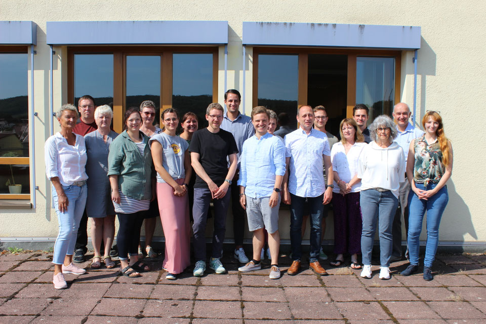 Unsere Klassen - Homepage der Regelschule Magdala