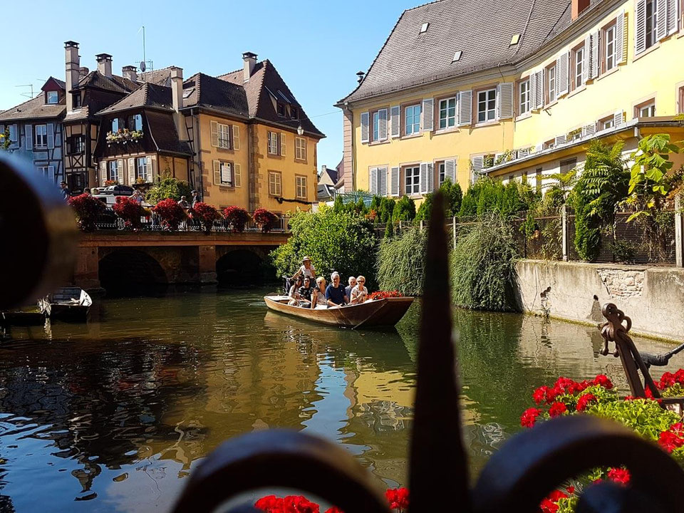 Colmar im Elsass – Eine liebenswerte Stadt für Romantiker - Reiseblog our golden places