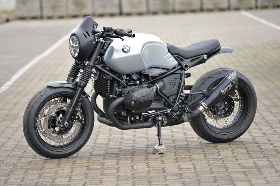 BMW R9T® ROADSTER - WalzWerk® Motorcycles