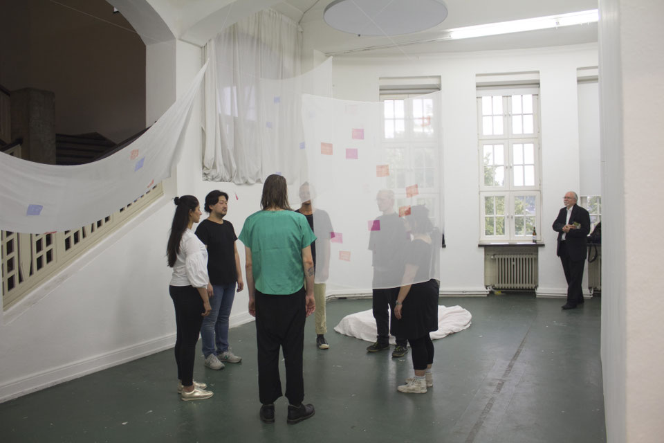 TENDERNESS 2019 - Anne Pflug Fine Artist & Mentor