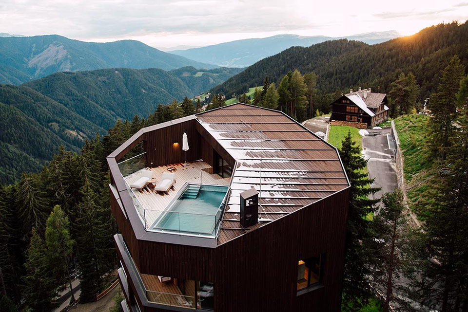 FORESTIS DOLOMITES - Mountain Hideaways