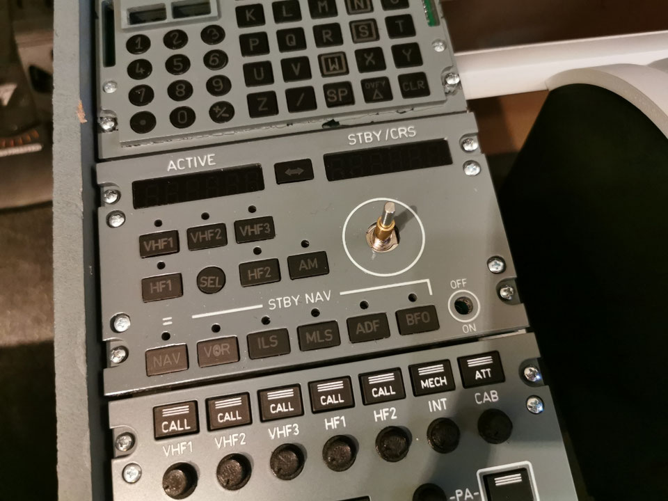 Pedestal - a320-hcs Webseite!