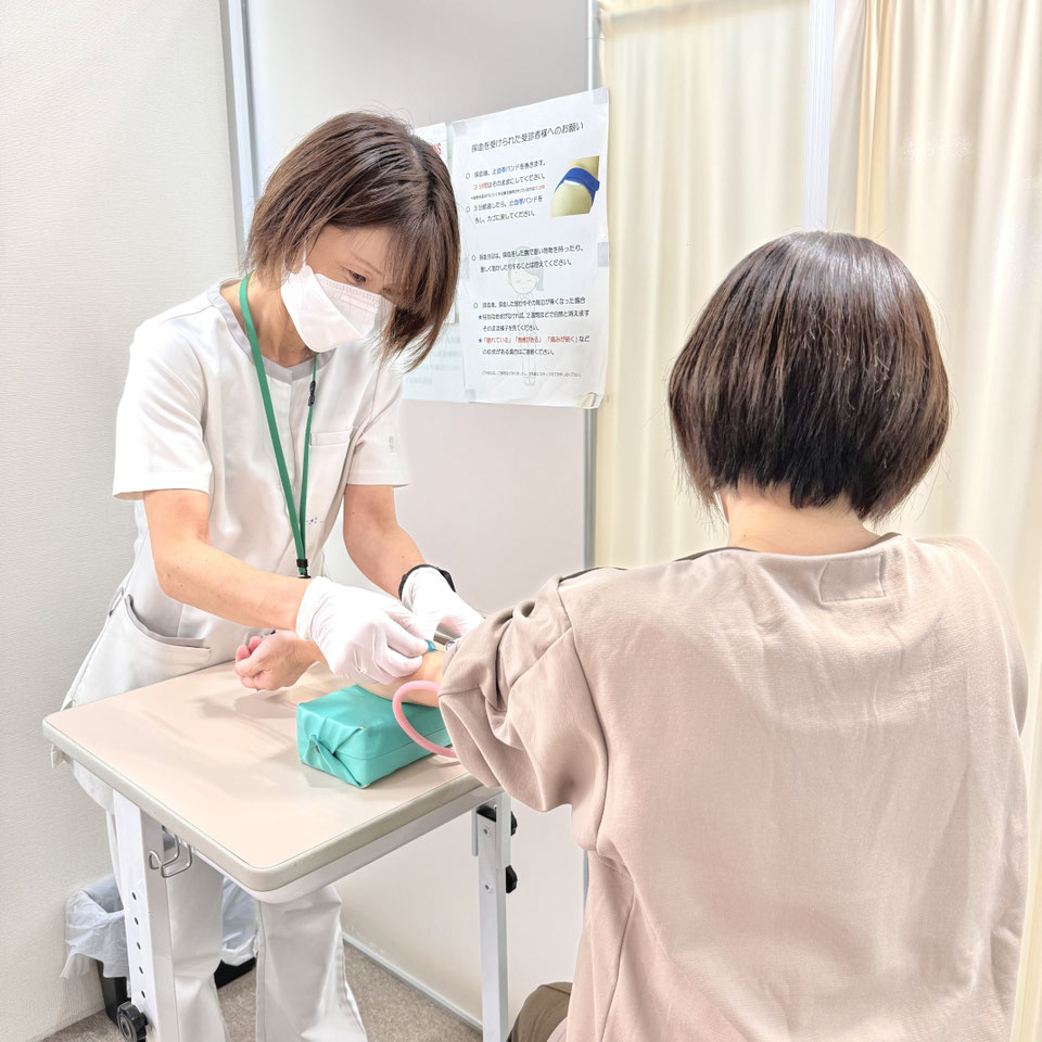 オプション検査 - ksd-medical ページ！