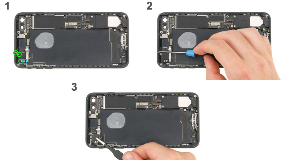 IPhone 7 PLus Schematic Diagrams - PDF Download